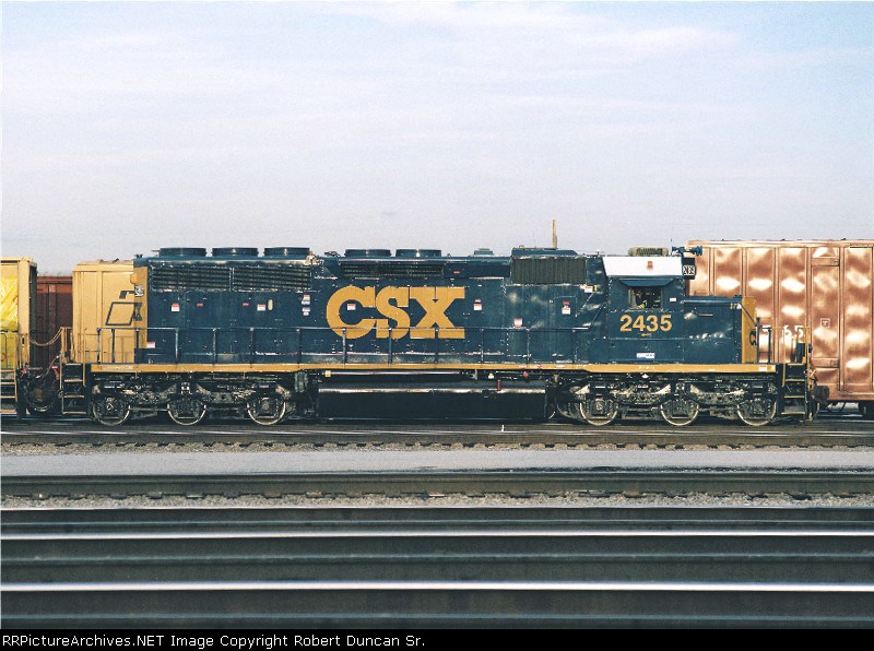 CSX 2435